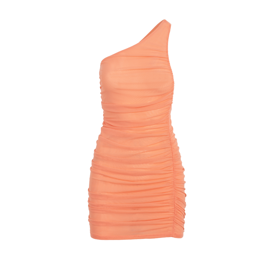 JNL Mini Cover Up (Peach) – Joie in Life